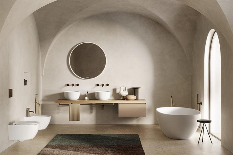The Evolution of Bathroom Design with Vasca Design